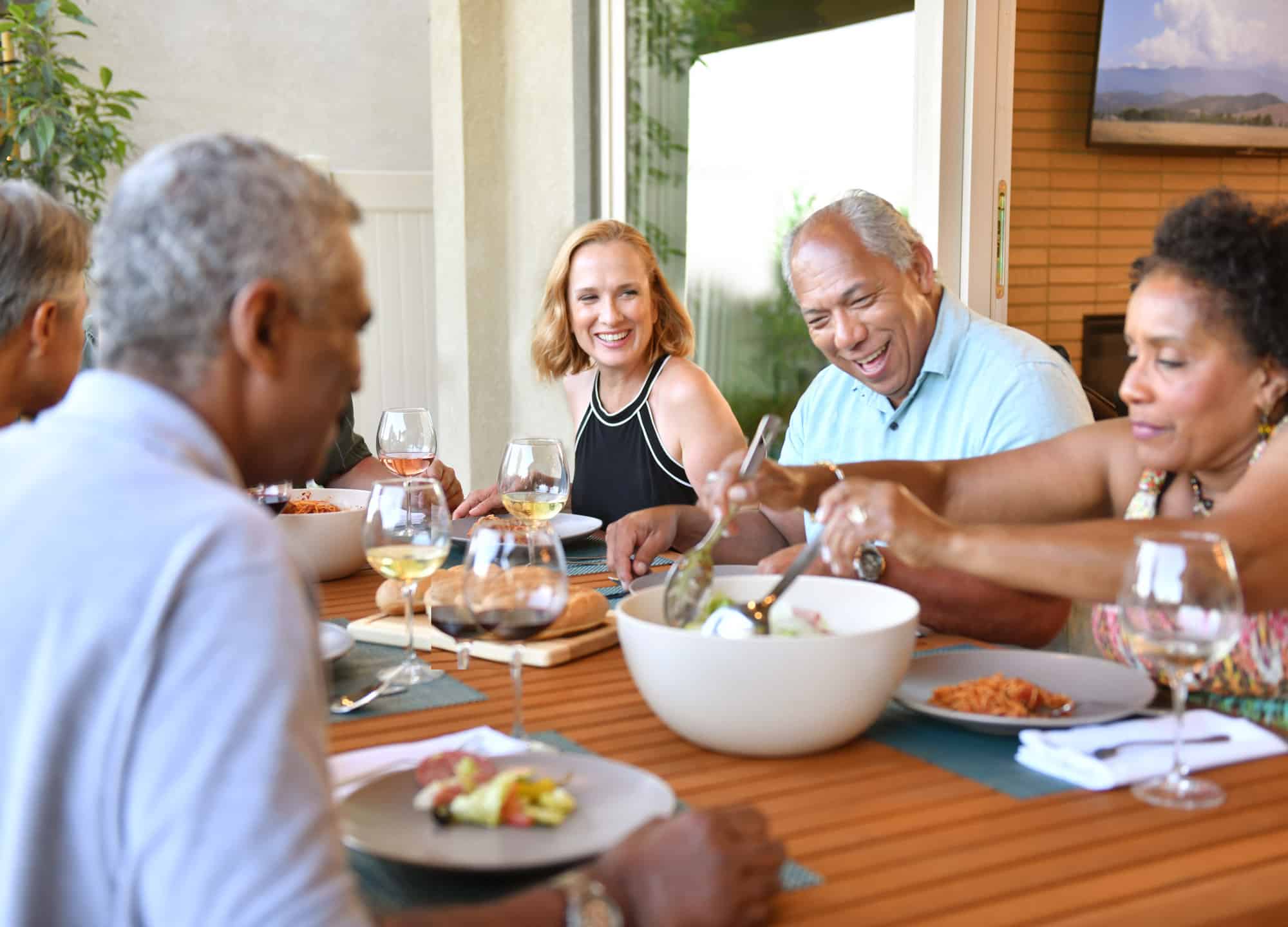 6 Ways to Make Healthy Living Part of Your New Next - Altis 55+