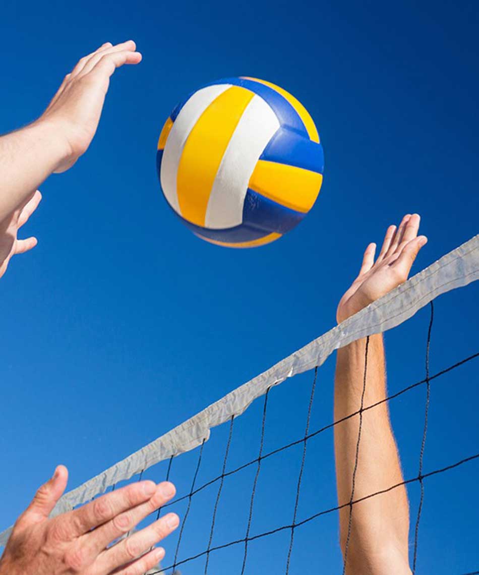 Pool Volleyball - Altis 55+