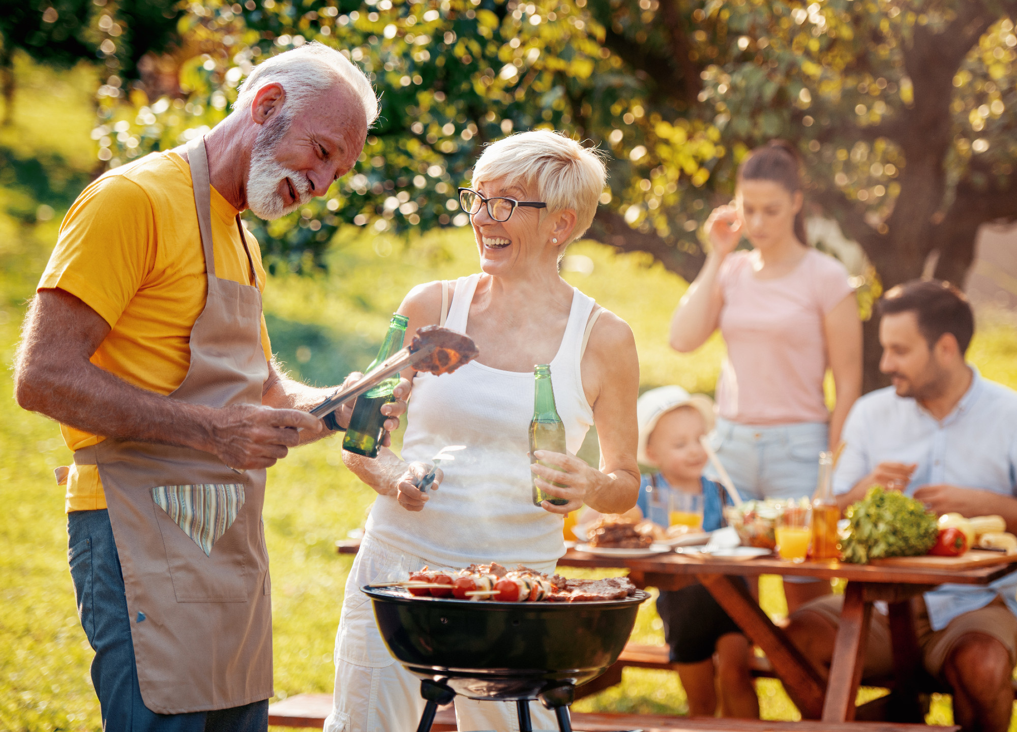 Get Your Grill on This Summer! - Altis 55+